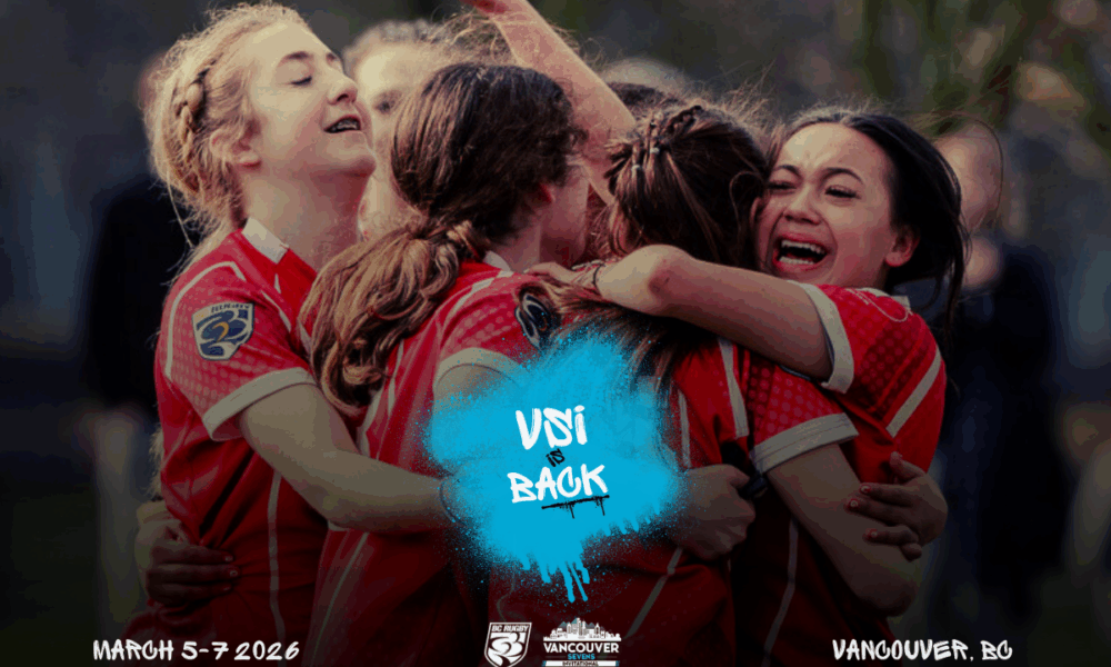 Vancouver Sevens Invitational Returns March 5-7 Prior To 2026 HSBC SVNS ...