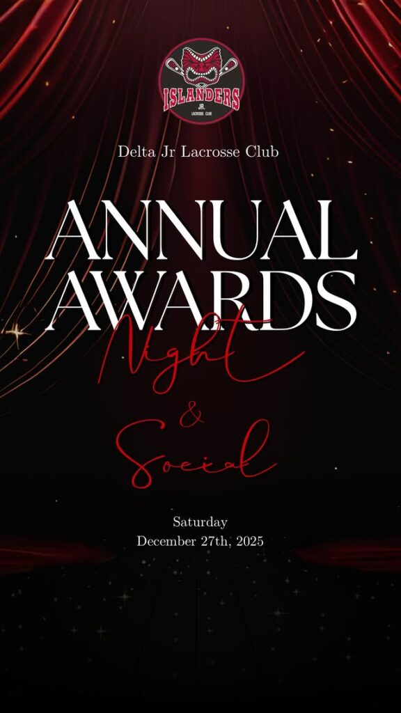 Delta Islanders Awards Night - SportsWave Broadcasting